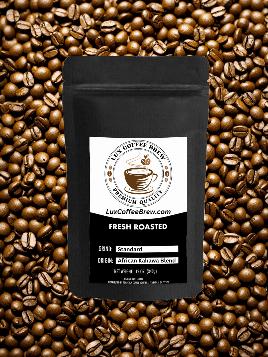 Lux Coffee Brew: Elevate Your Sip with Premium Blends
